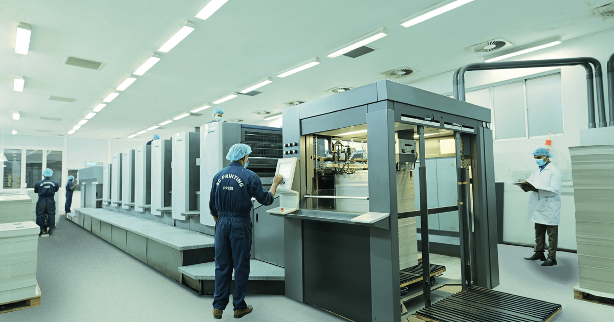 Best Printing & Packaging Services In Sri Lanka | SC Printing